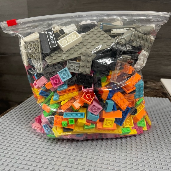 Toys | Lego Compatible Bricks Lot 2 12 Lb | Poshmark